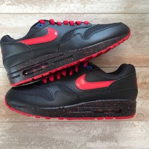 Nike | Shoes | Nwtnike Id Air Max Custom Oreo | Poshmark